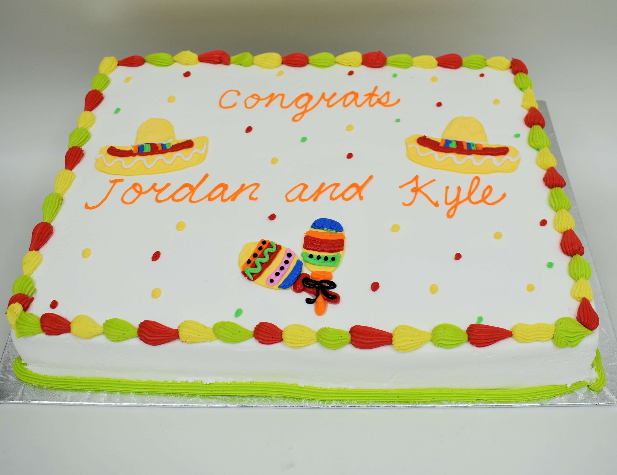 Affordable Party Cakes By McArthur's Bakery In St. Louis | 17